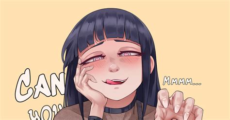 Hinata Hyūga Huge Breasts Heavenly Ass Hinata Pixiv