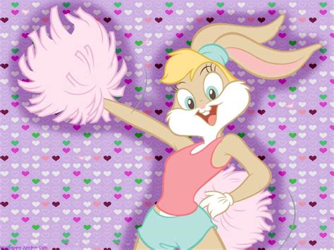 Lola Bunny Wallpaper Wallpapersafari