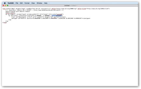 Creating SVG Icons For FileMaker UI Design For FileMaker Pro Developers
