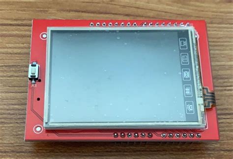 2 4 Zoll Tft Touchscreen Arduino Shield Neu Und Originalverpackt In Gebenstorf Für Chf 11 9