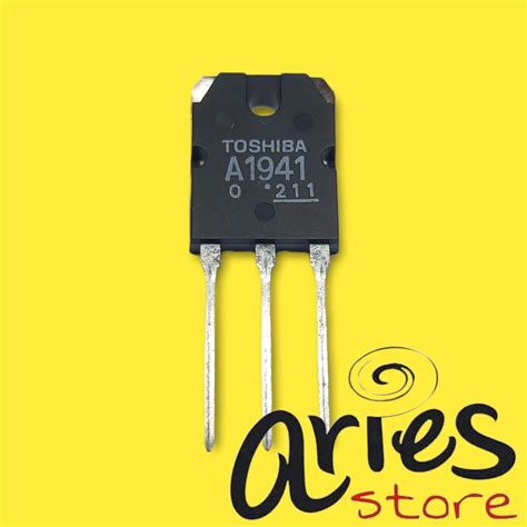 Transistor A1941 Original Grain Shopee Philippines