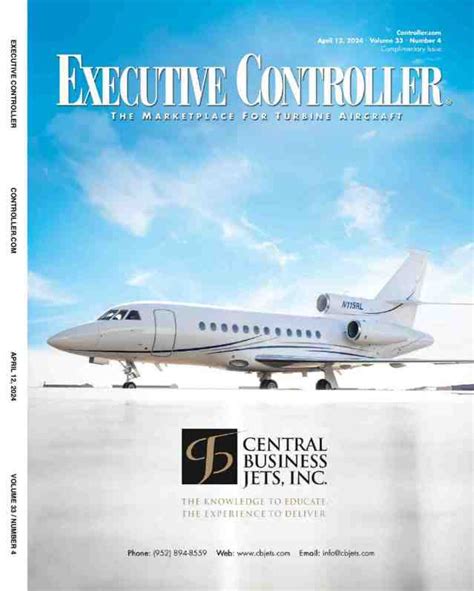 Executive Controller Digital Edition Archive