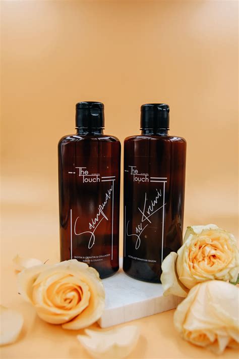 Shampoo And Hair Conditioner