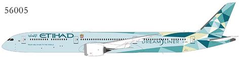 Ng Model Etihad Airways 787 10 Dreamliner A6 Bmh 1400