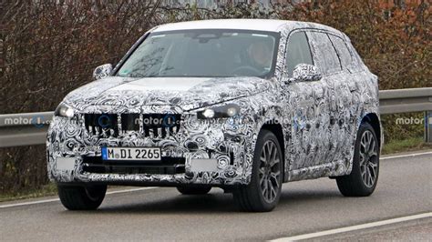 Spied Bmw X1 Phev Bmw Ix Forums