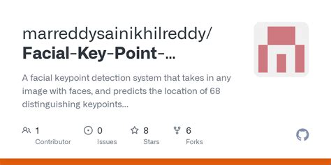 Facial Key Point Detection Cnn Define The Network Architecture Ipynb At Master