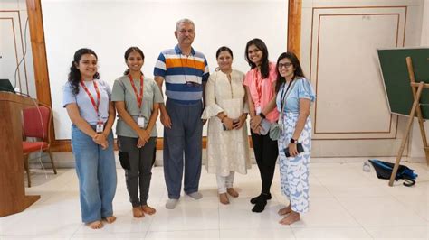 Siddhi Pandit On Linkedin Learningjourney Gratitude Hrcommittee