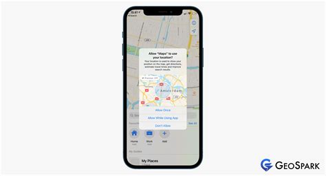 Maximizing User Opt In For Location Permissions Roam Ai