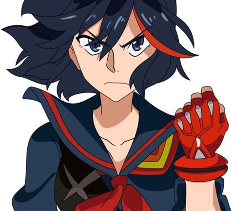 Ryuko Matoi Wiki Kill La Kill Amino