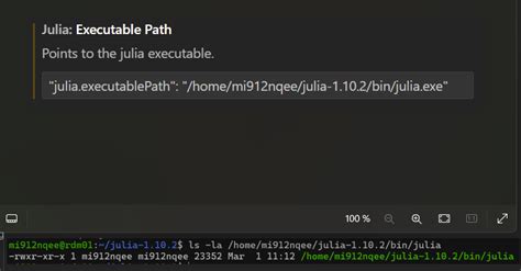 Julia In VS Code New To Julia Julia Programming Language