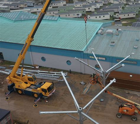 Fabric Architecture Site Videography Youneek Productions