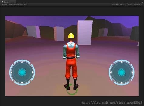 unity3d easytouch教程 csdn博客