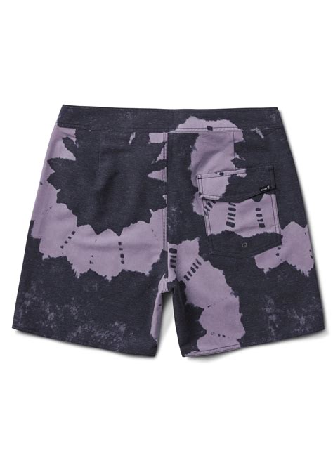 Passage Board Shorts 17 Haze Shibori Size 32 Greenside Surf And Adventure