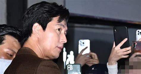 정우성 팬 서비스는 필수 [포토엔hd]