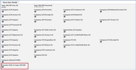 Customize Sage Crm Order Screens To Promote Orders Into Sage 300 Erp Sage Crm Tips Tricks