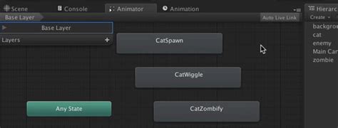 Unity D Tutorial Animation Controllers Kodeco