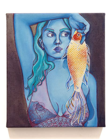 Fish N Tits London Art Fair