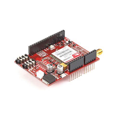 GSM GPRS Shield SIM RhydoLABZ