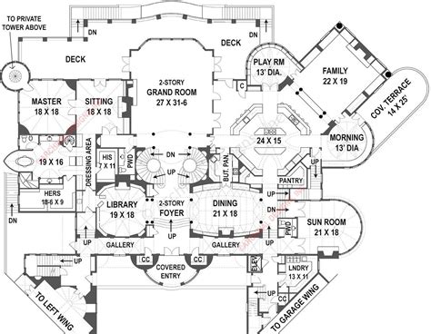 Balmoral House Plan Design Talk