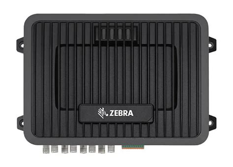 Zebra Fx9600 8 Port Fixed Rfid Reader Fx9600 82320a50 Us Pos Peripherals