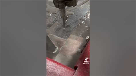 워터젯워터젯절단워터젯절단기오맥스워터젯워터젯가공워터젯가공기 Youtube