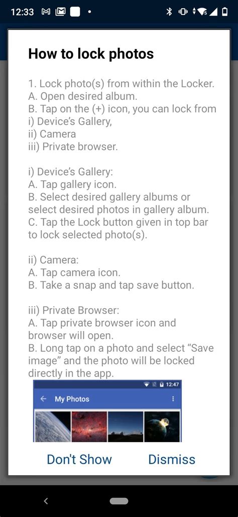 Folder Lock APK Download For Android Free