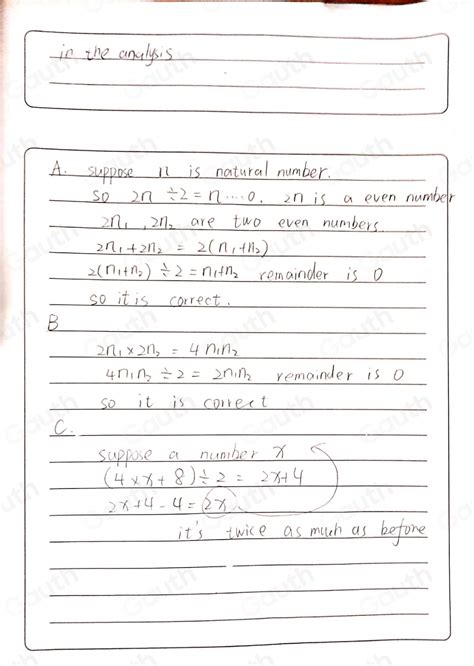 Solved Use Inductive Reasoning To Decide Whether Each Starement Is Correct Note The Numbers
