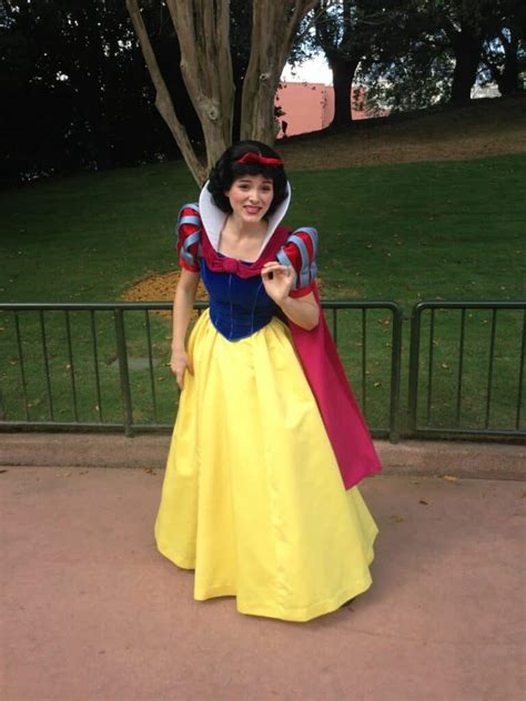 Snow White The First Official Disney Princess