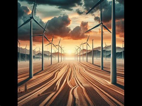 Вятърната енергия Заплаха за плодородната земя и здравето на България Красив Шумен