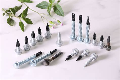 產品介紹複合螺絲 Bi Metal Screw 榮燊科技股份有限公司
