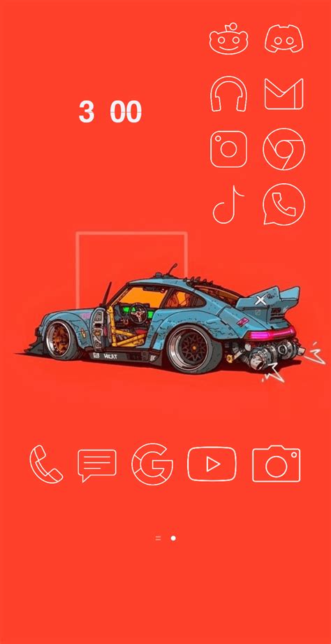 My First Setup R Kustom