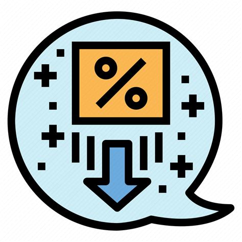 Discount Percent Sales Signs Icon Download On Iconfinder