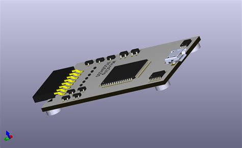 mplab snap microchip pg164100 by brian piccioni download free stl model