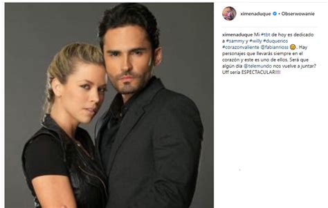 Corazón Valiente Siła Serca Telemundo 2012 Novelas Telenowele