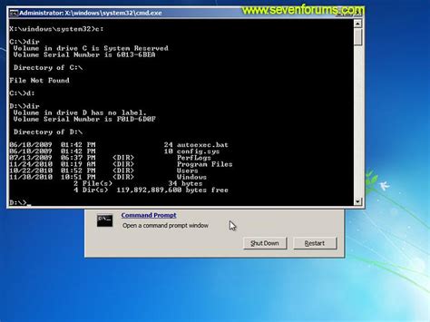 Startup Repair Infinite Loop Recovery Tutorials