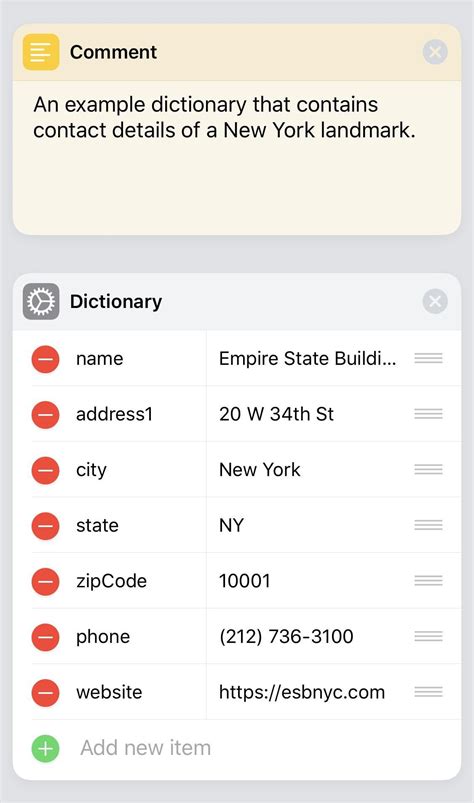 Working With Dictionaries Rshortcuts