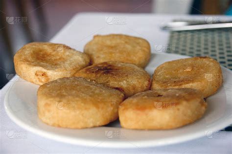 素食炸丸子