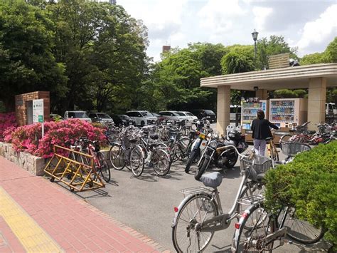 おじ散歩 鶴舞公園 蠢動記Ⅱ