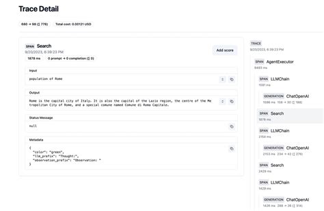 Langflow X Langfuse Langfuse Blog