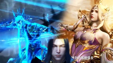 海神人戟合一仅凭一道神念救下奄奄一息的唐三将唐三送入海中成功逃脱三叉戟却失去了海神之心斗罗大陆 Soul Land YouTube