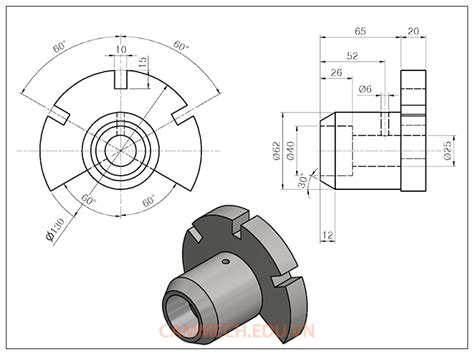 Hướng Dẫn Vẽ 3d Sketch Trong Solidworks Cho Người Mới Bắt đầu