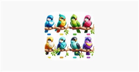 ‎bird Sort Color Sorting Game On The App Store