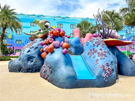 5 Reasons To Take The Skyliner To Disneys Art Of Animation Hotel Even