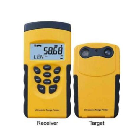 Ultrasonic Range Finder B Zod Security