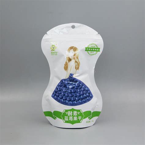 系列异形果干袋 巨人塑料彩印包装袋厂家