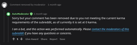 Automod Comment Removal Rsmg4 Wiki Fandom