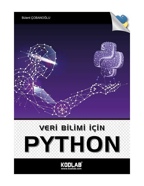 Veri Bilimi İçin Python Uk Bülent Çobanoğlu 9786257440189