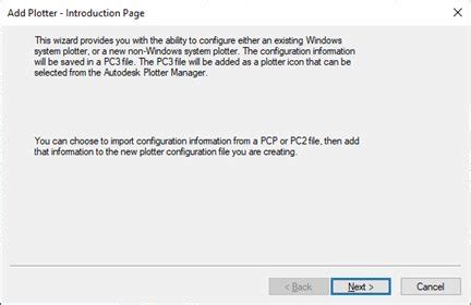 Tech Tip Creating PC3 Plotter File For AutoCAD Electrical Drawings