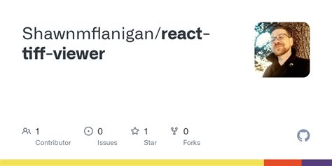 Github Shawnmflaniganreact Tiff Viewer