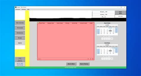 Docked Window Not Resizing Appropriately Ignition Inductive Automation Forum